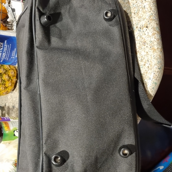 Protocol | Bags | Vintage Protocol Small Duffle Bag | Poshmark